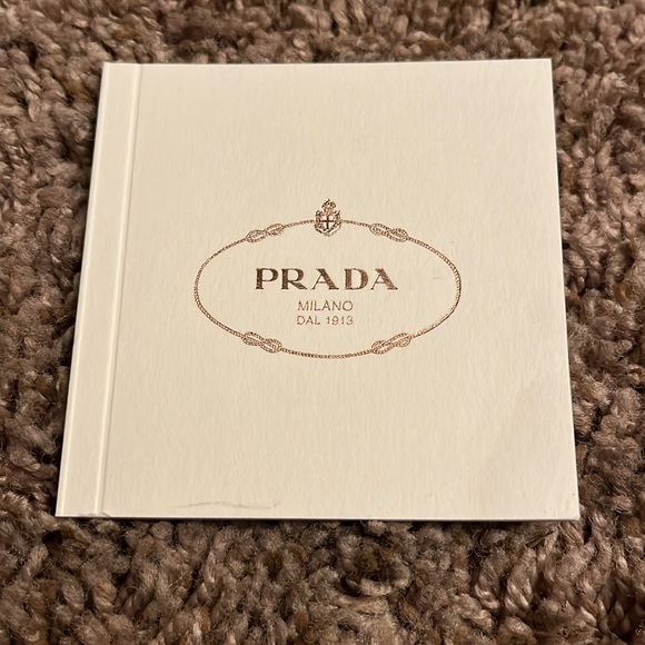 Prada | Accessories | Prada Xcenturion Wearable | Poshmark